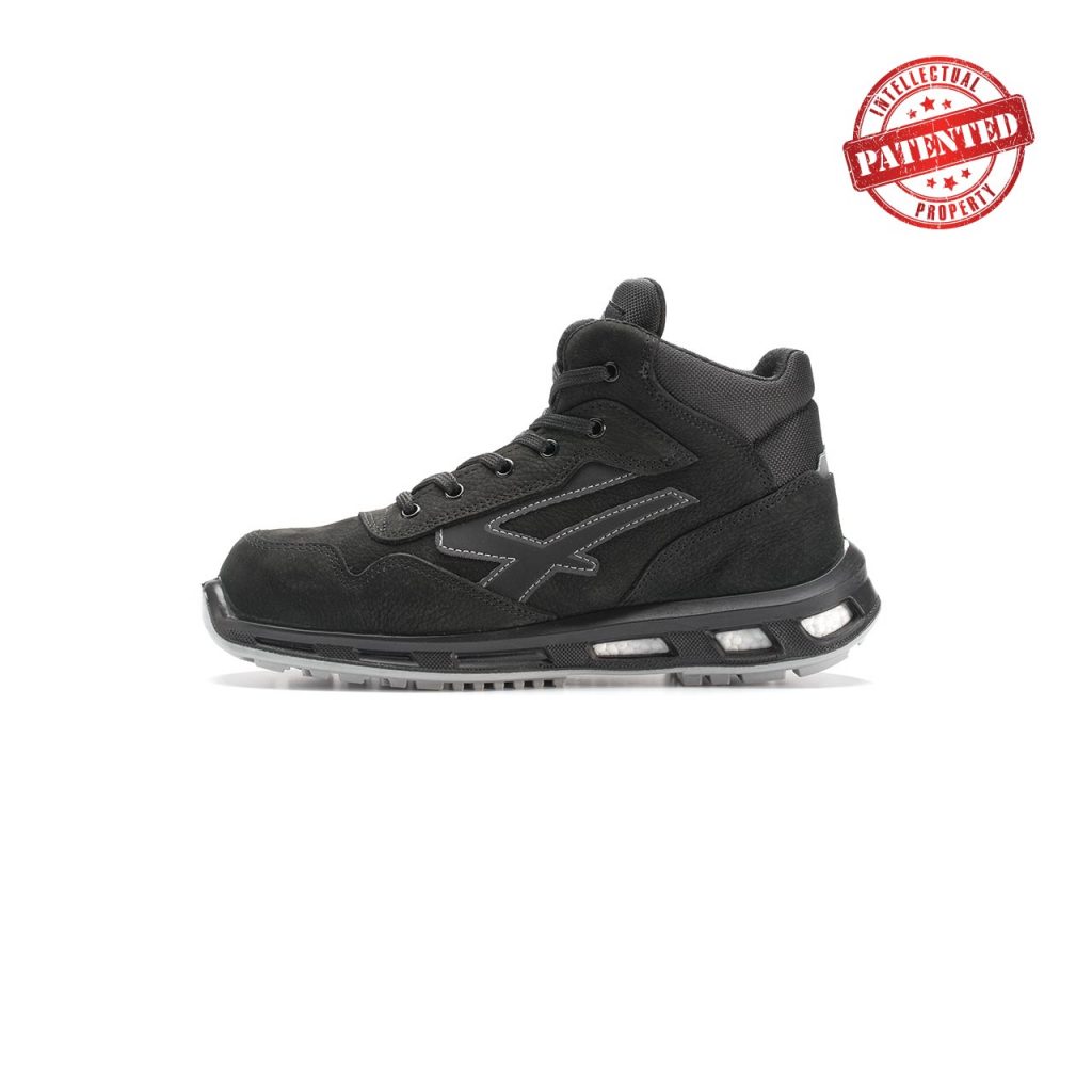 U Power Lift Safety Boot RL10013 - Direct 4 Workgear