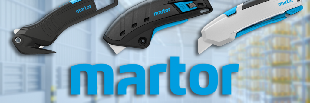 Martor Industrial Blade 92043 (Pack 10) - Direct 4 Workgear